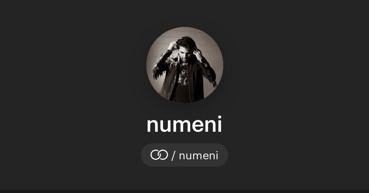 numeni · solo.to