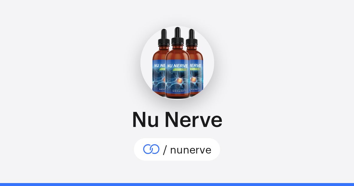 Nu Nerve (/nunerve) · solo.to