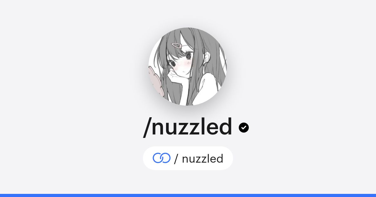 /nuzzled · solo.to