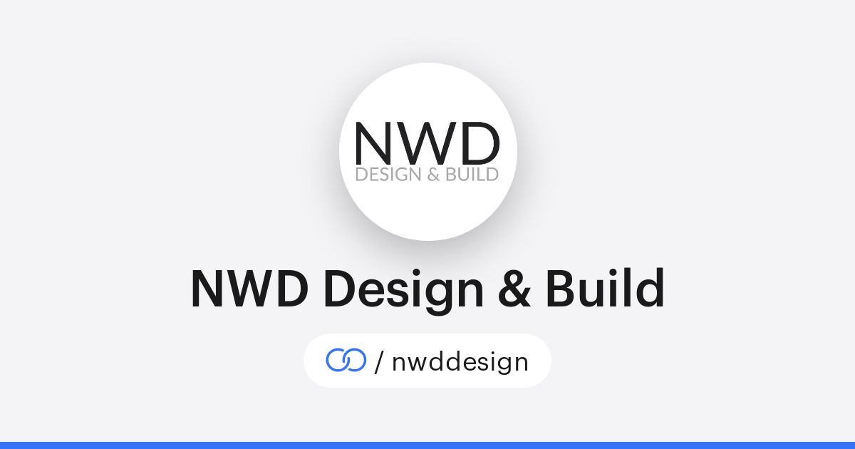 NWD Design & Build (/nwddesign) · solo.to