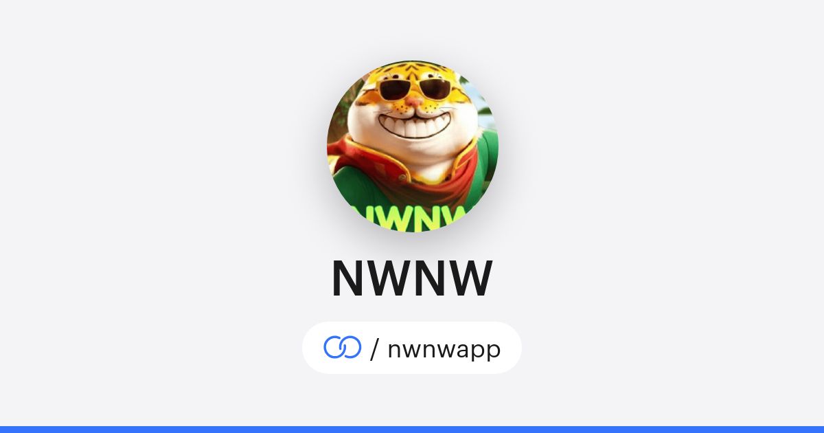 NWNW (/nwnwapp) · solo.to