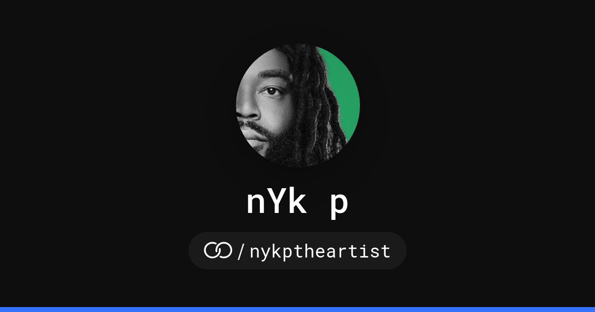 nYk p (/nykptheartist) · solo.to