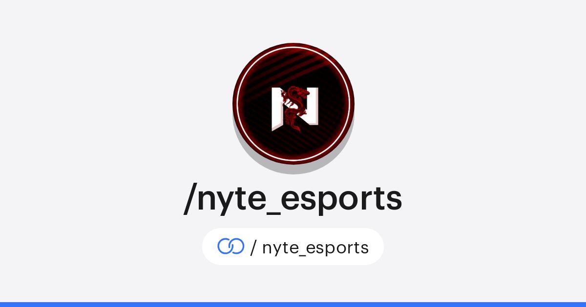 /nyte_esports · solo.to