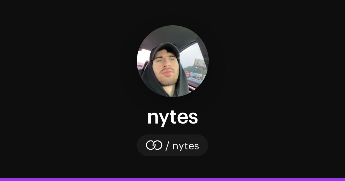 nytes · solo.to