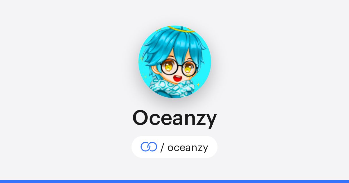 Oceanzy · solo.to