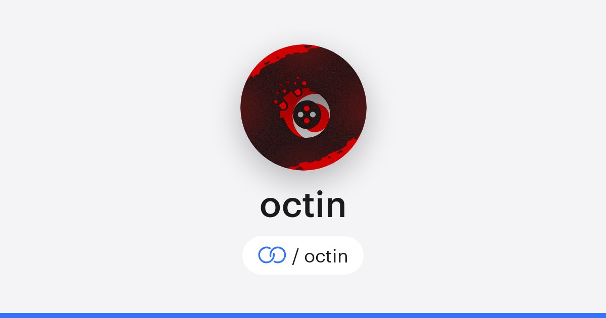 octin · solo.to