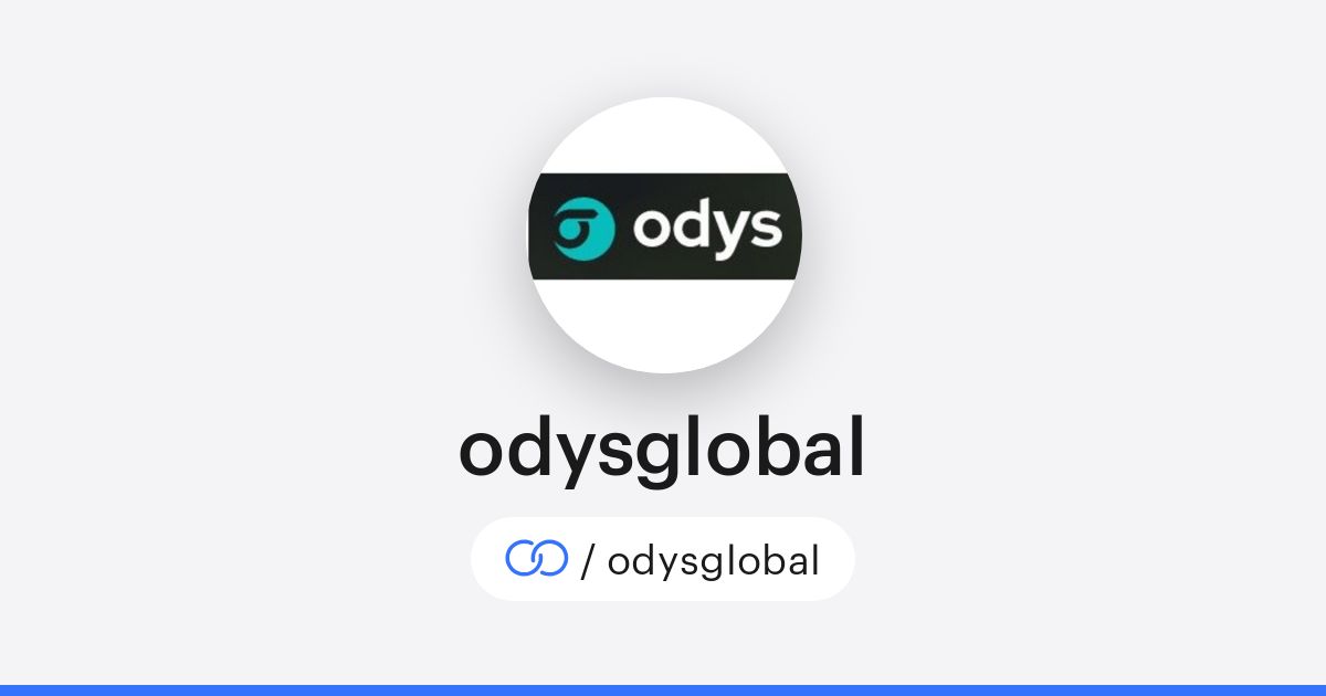 odysglobal · solo.to