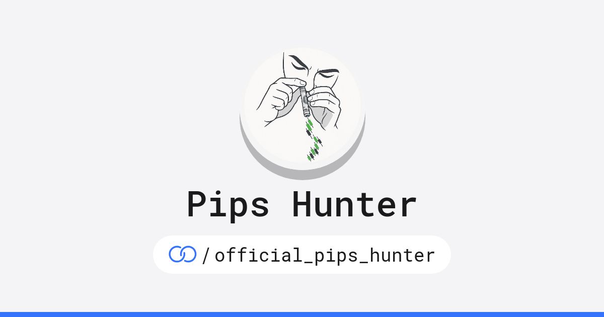 Pips Hunter (/official_pips_hunter) · solo.to