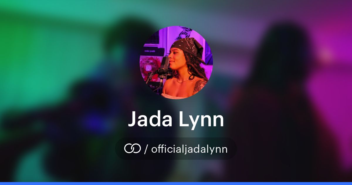 Jada Lynn (/officialjadalynn) · solo.to