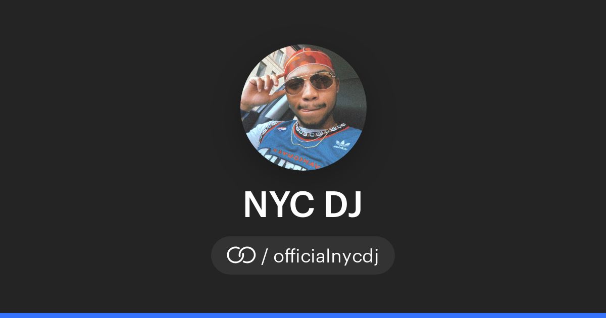NYC DJ (/officialnycdj) · solo.to
