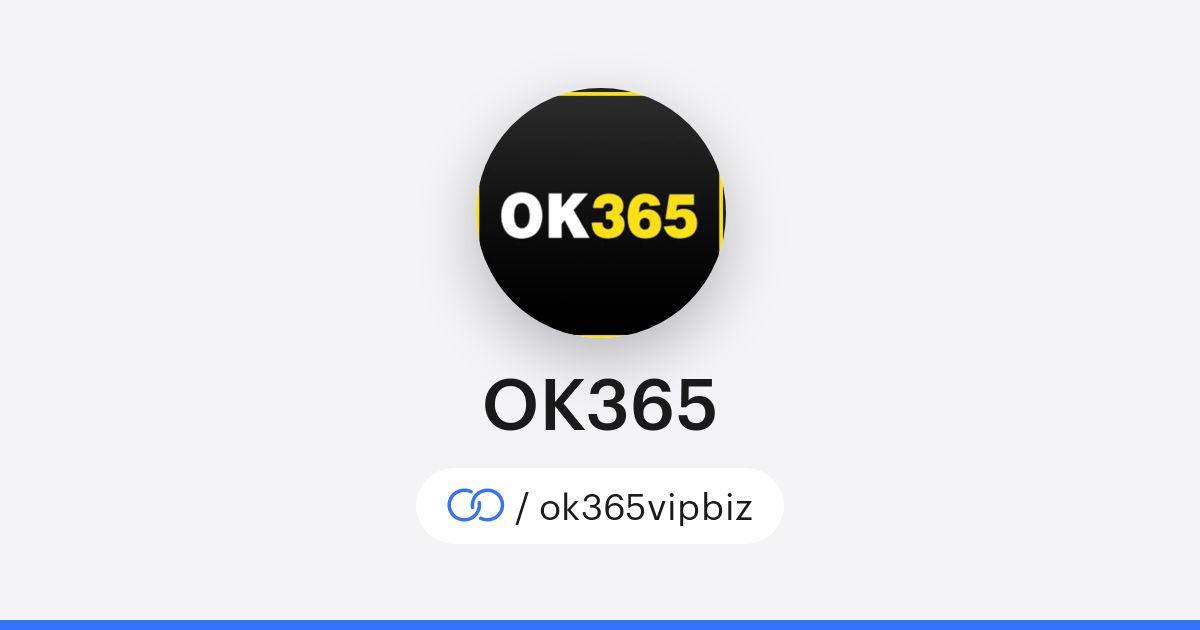 OK365 (/ok365vipbiz) · solo.to