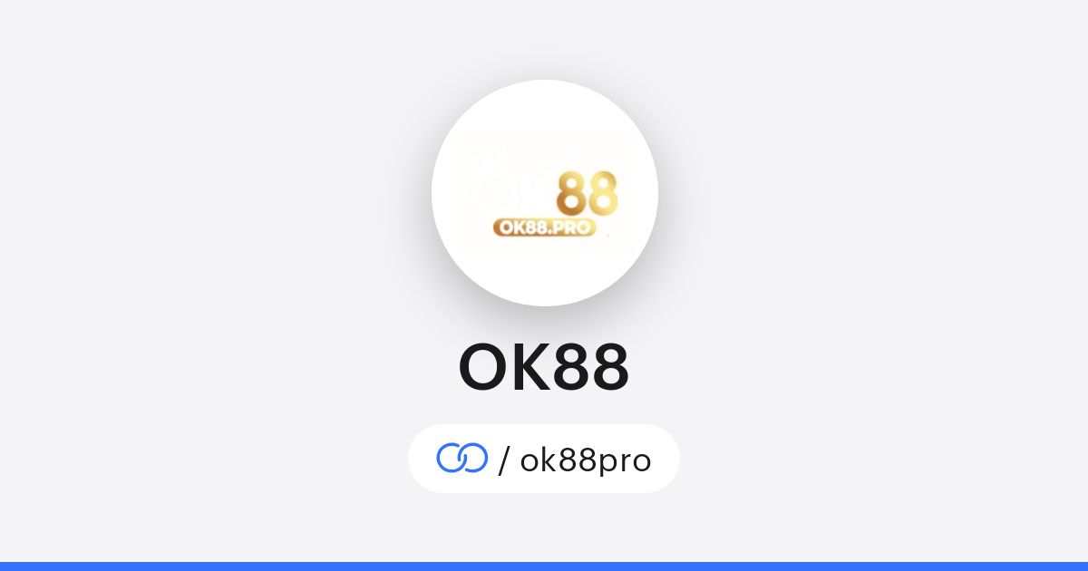 OK88 (/ok88pro) · solo.to