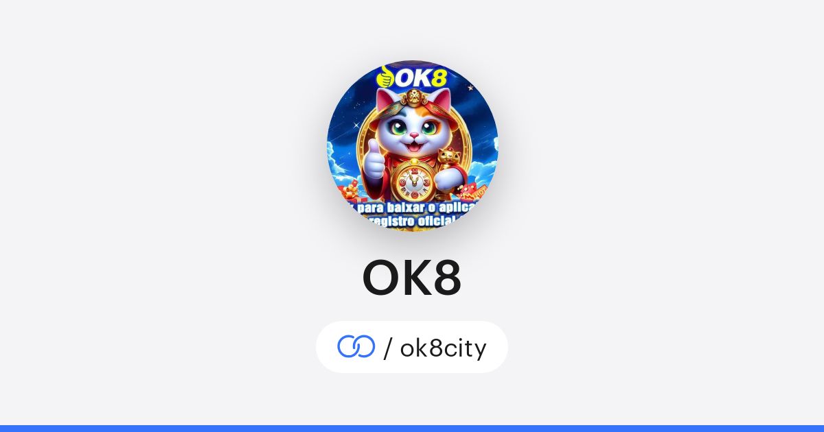 OK8 (/ok8city) · solo.to