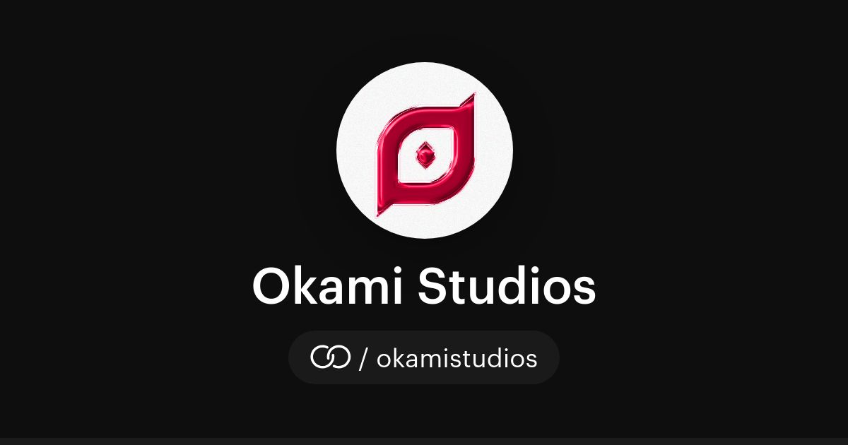 Okami Studios (/okamistudios) · solo.to