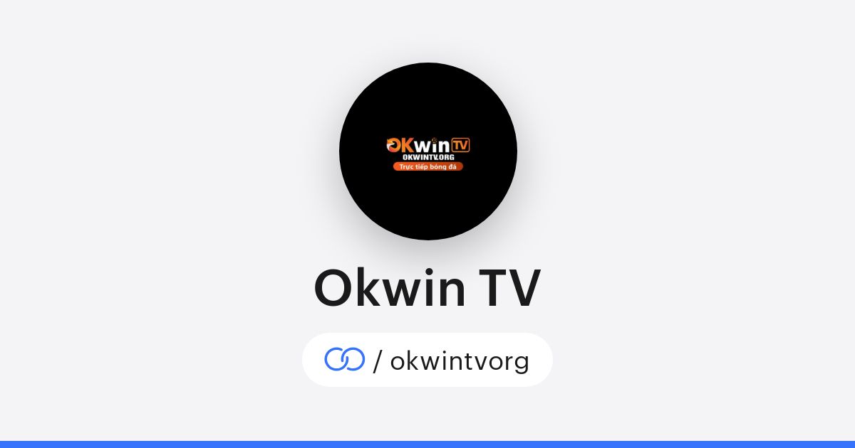 Okwin TV (/okwintvorg) · solo.to