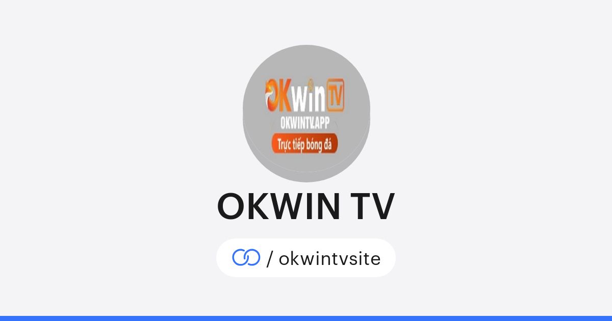 OKWIN TV (/okwintvsite) · solo.to