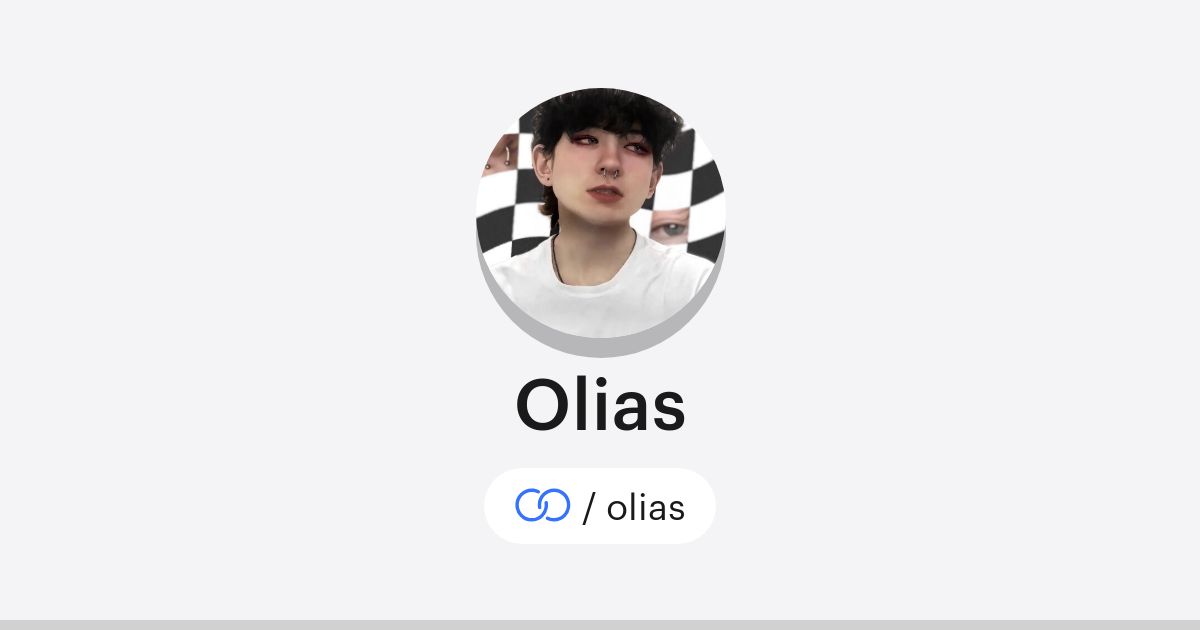 Olias · solo.to