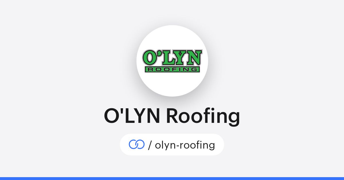O'LYN Roofing (/olyn-roofing) · solo.to
