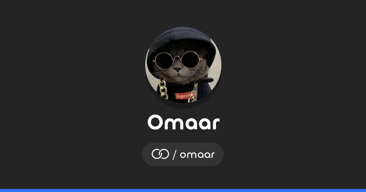 Omaar · solo.to