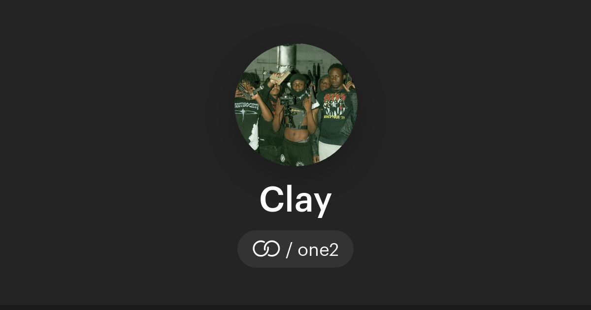 Clay (/one2) · solo.to