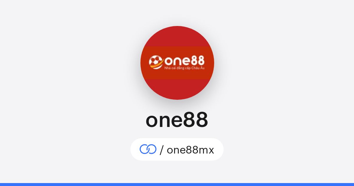 one88 (/one88mx) · solo.to
