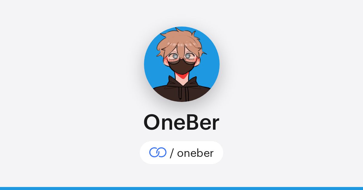 OneBer (/oneber) · solo.to