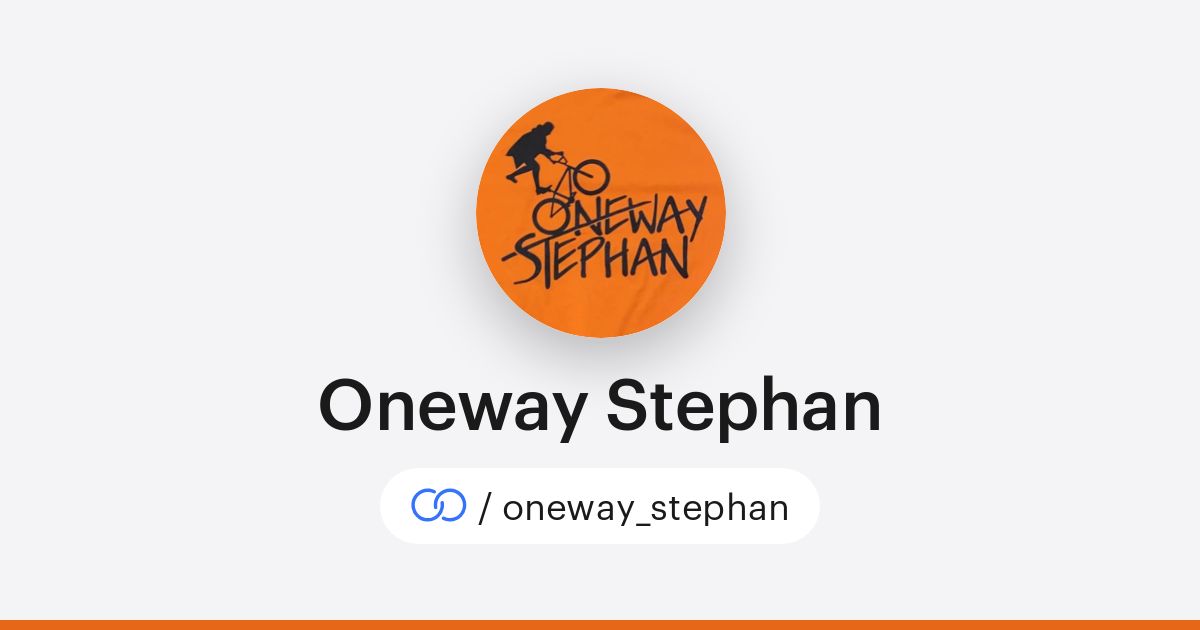 Oneway Stephan (/oneway_stephan) · solo.to