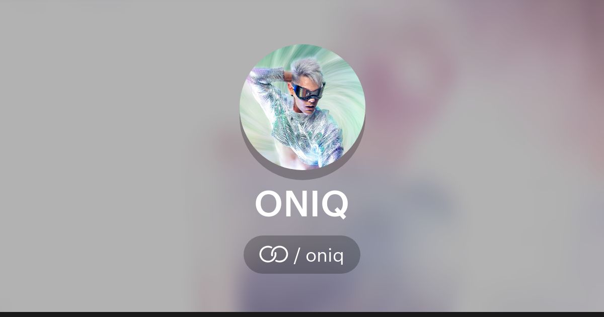 ONIQ · solo.to