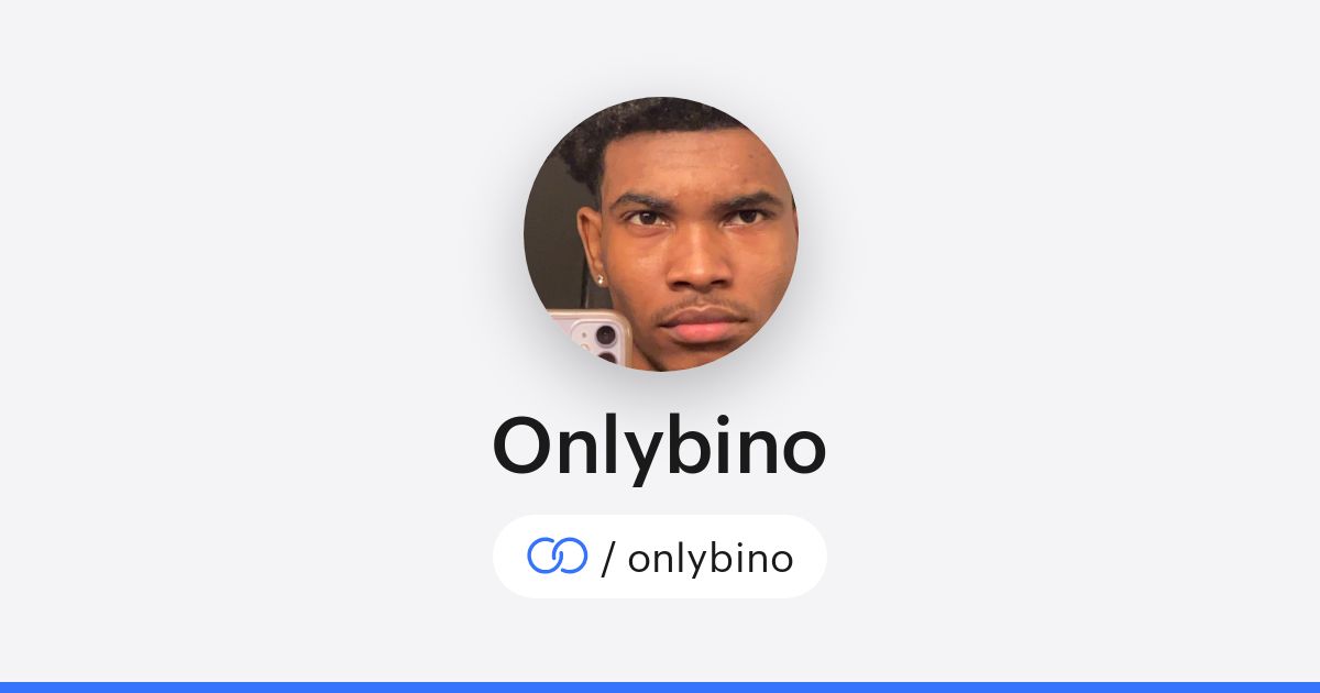 Onlybino · solo.to