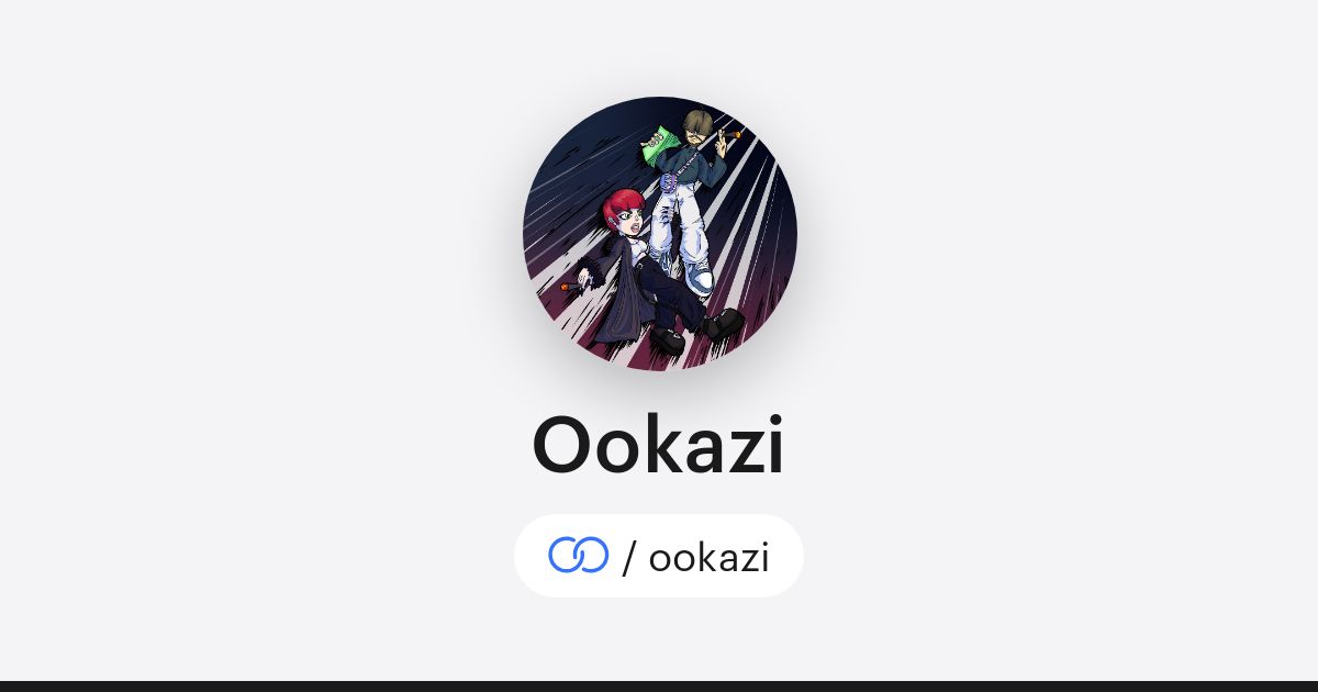 Ookazi · solo.to