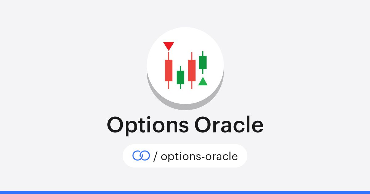 Options Oracle (/options-oracle) · solo.to