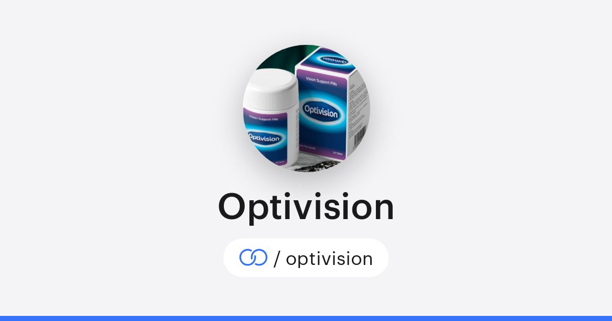Optivision · solo.to