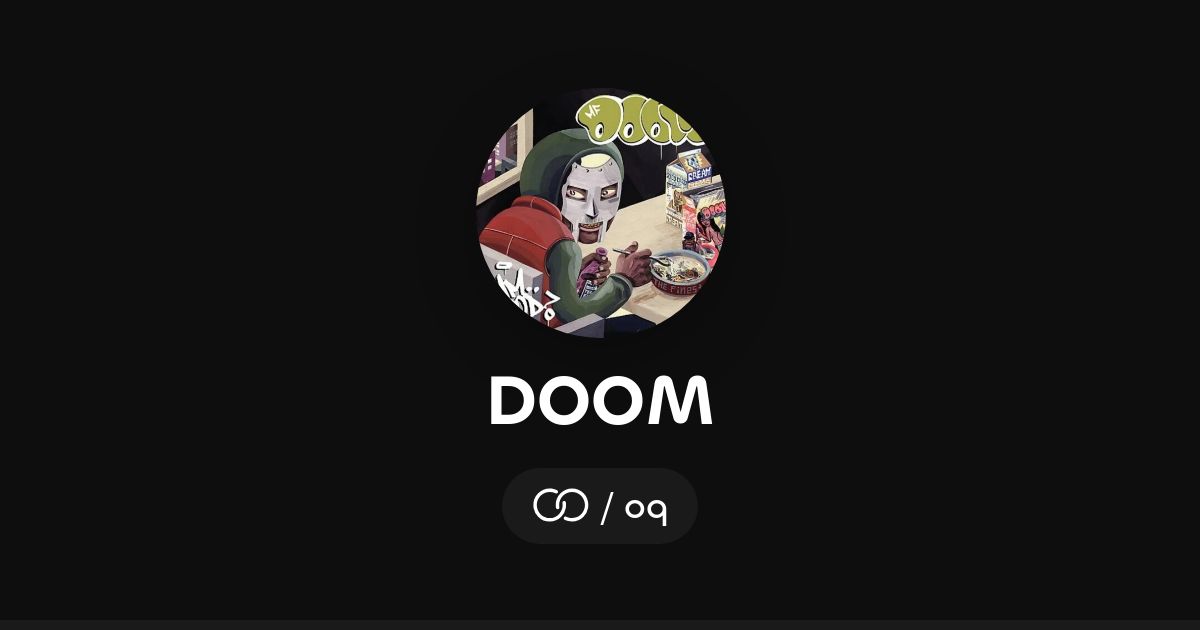 DOOM (/oq) · solo.to