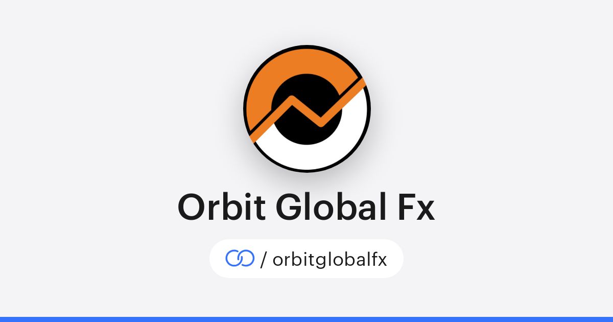 Orbit Global Fx (/orbitglobalfx) · solo.to