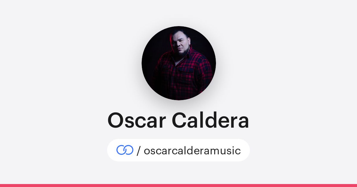 Oscar Caldera (/oscarcalderamusic) · solo.to