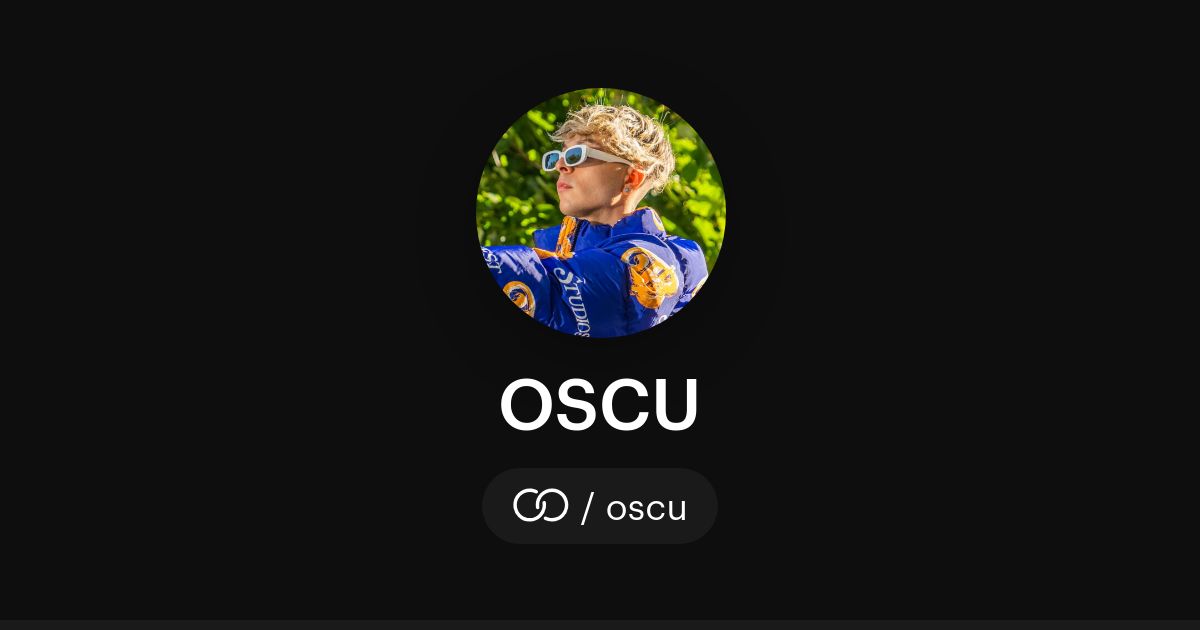 OSCU · solo.to