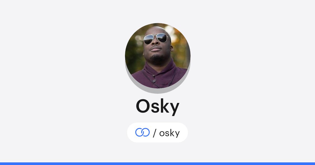Osky · solo.to