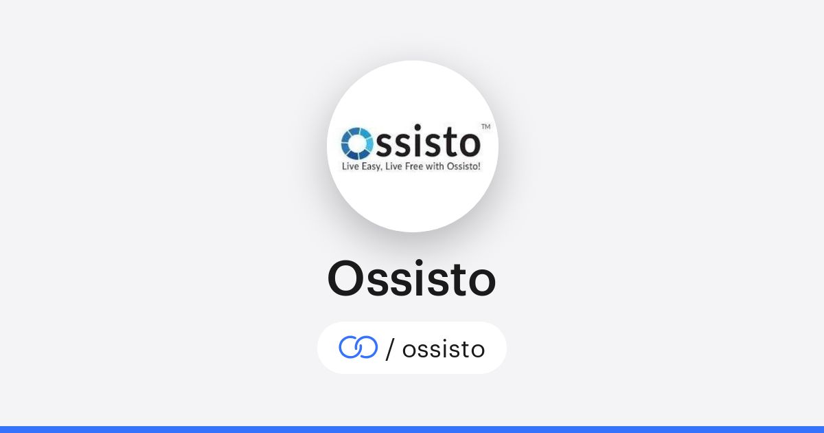 Ossisto · solo.to