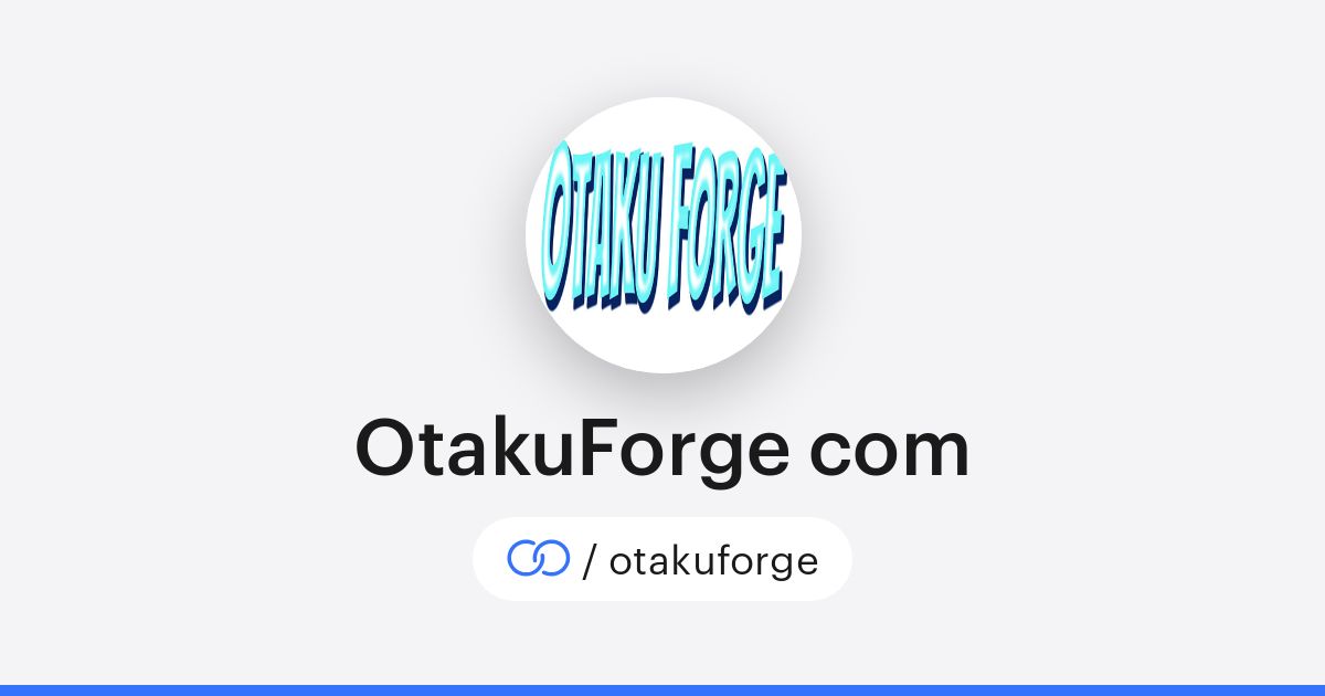 OtakuForge com (/otakuforge) · solo.to