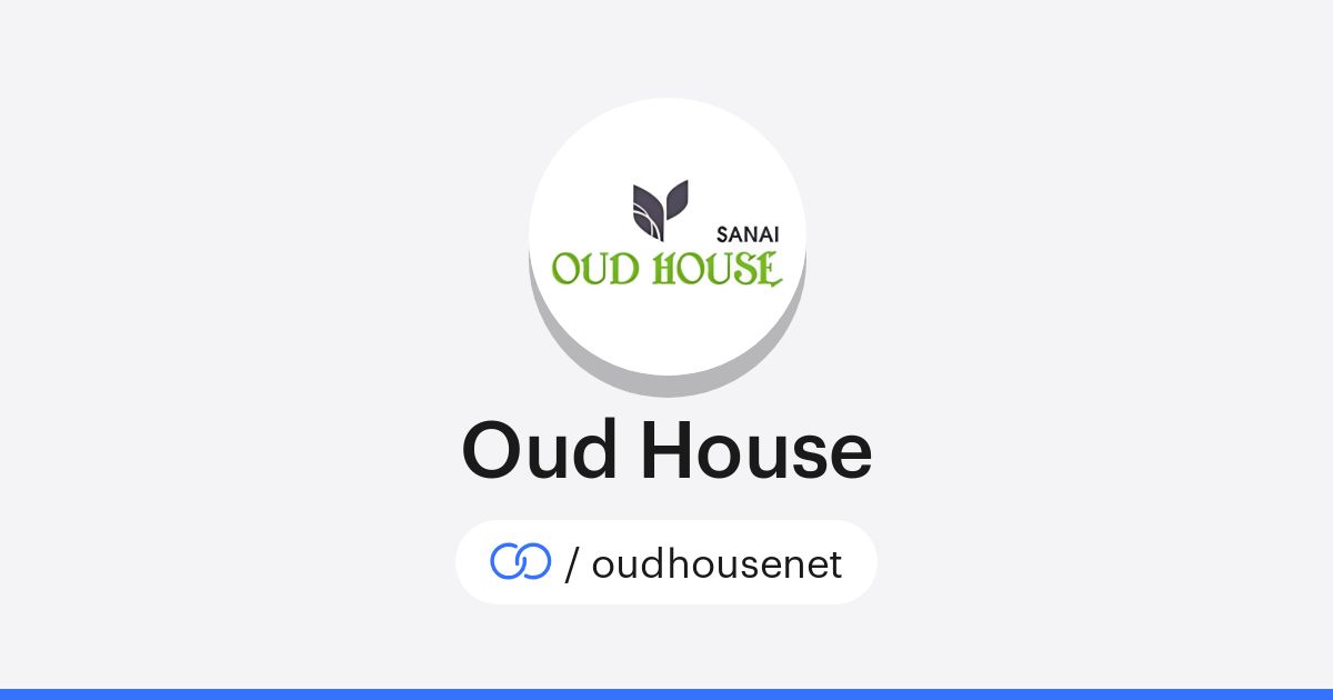 Oud House (/oudhousenet) · solo.to