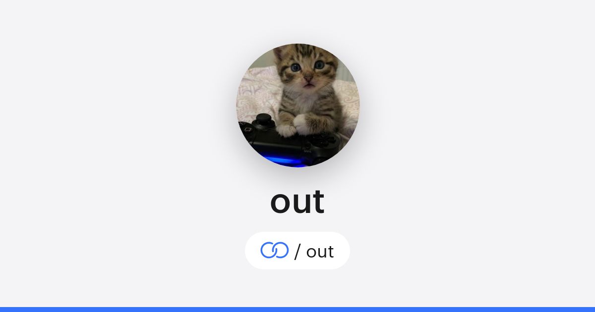 out · solo.to
