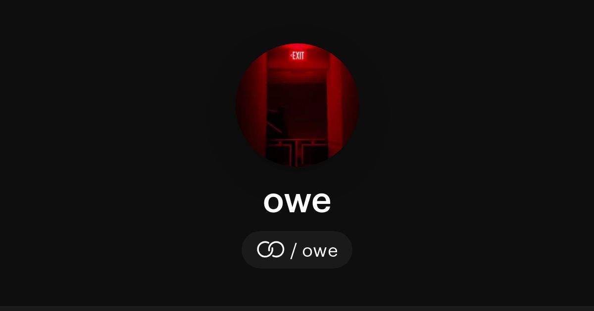 owe · solo.to