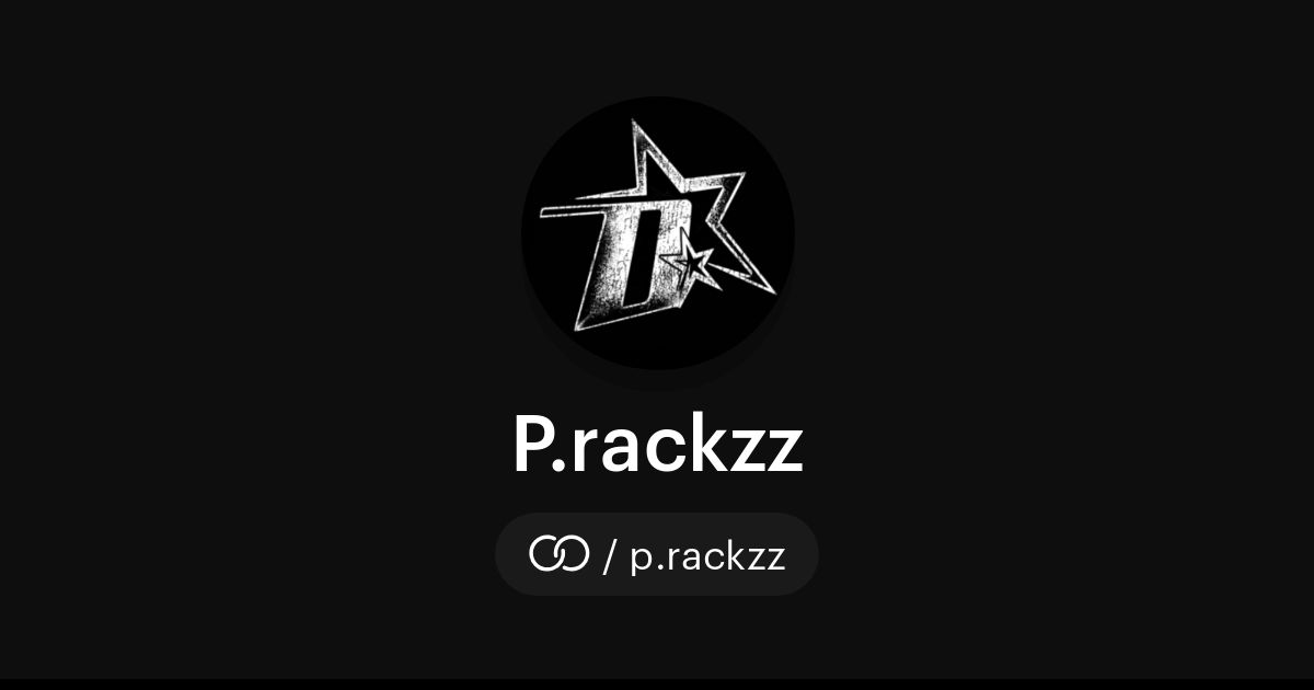 P.rackzz · solo.to
