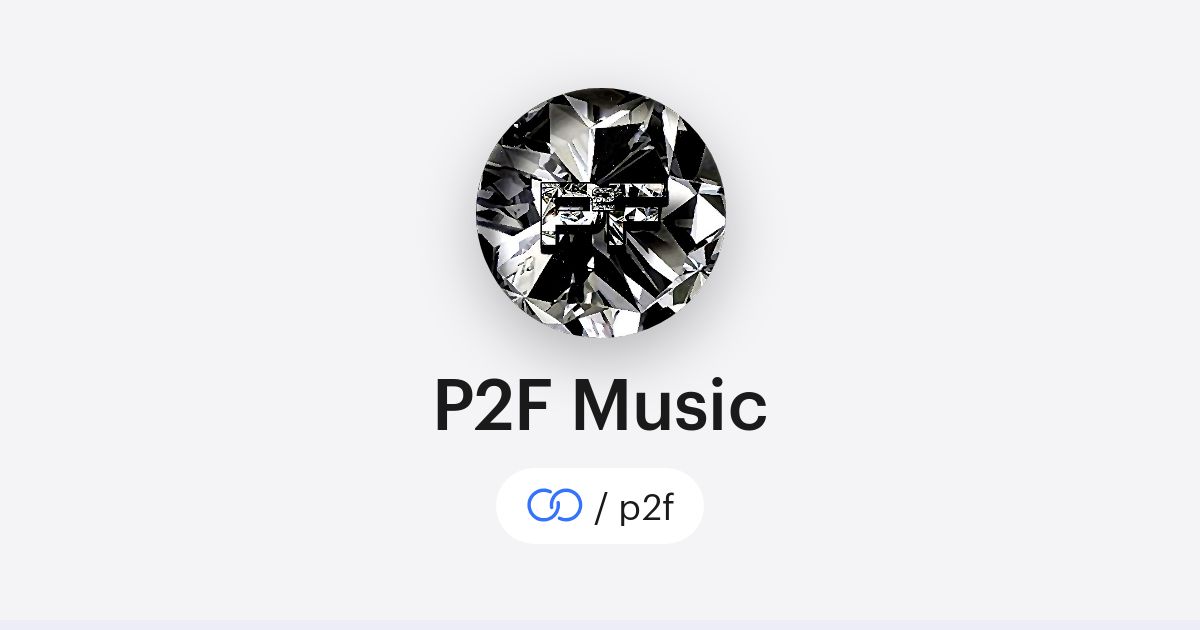 P2F Music (/p2f) · solo.to