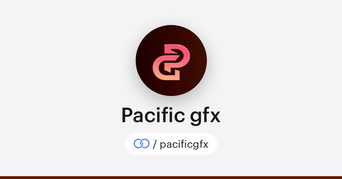 Pacific gfx (/pacificgfx) · solo.to