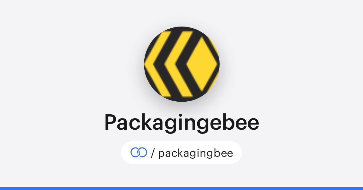 Packagingebee Packagingbee Solo To
