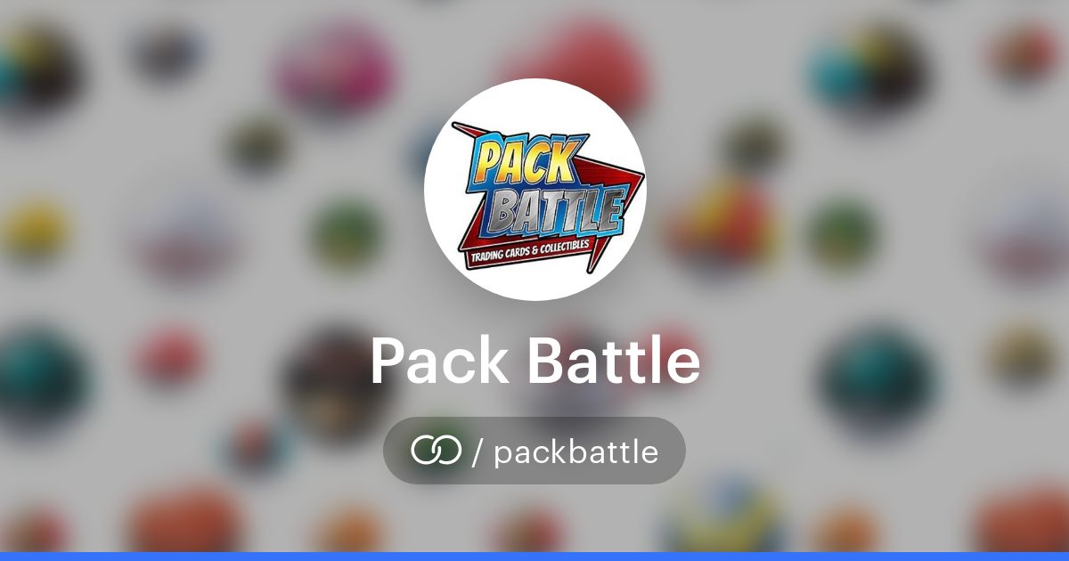 Pack Battle (/packbattle) · solo.to