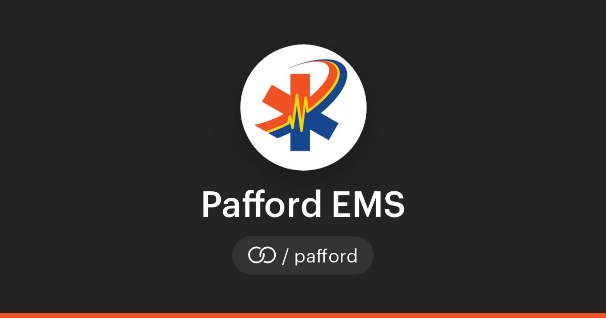 Pafford EMS (/pafford)