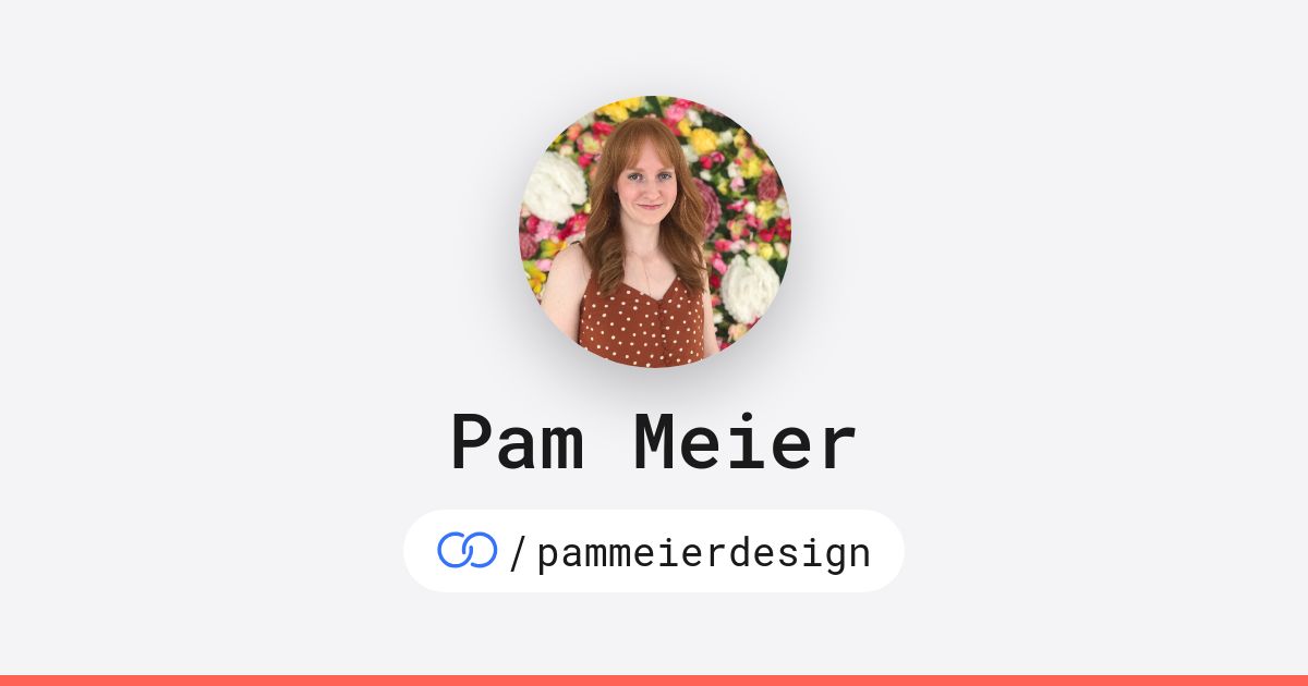 Pam Meier (/pammeierdesign) · solo.to