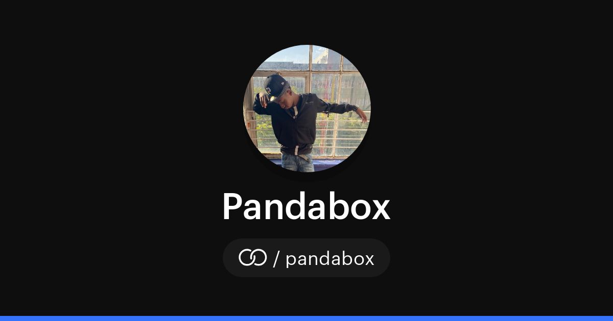 Pandabox · solo.to